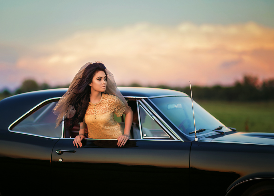 Clean & Polished Photoshop Actions - Black & White