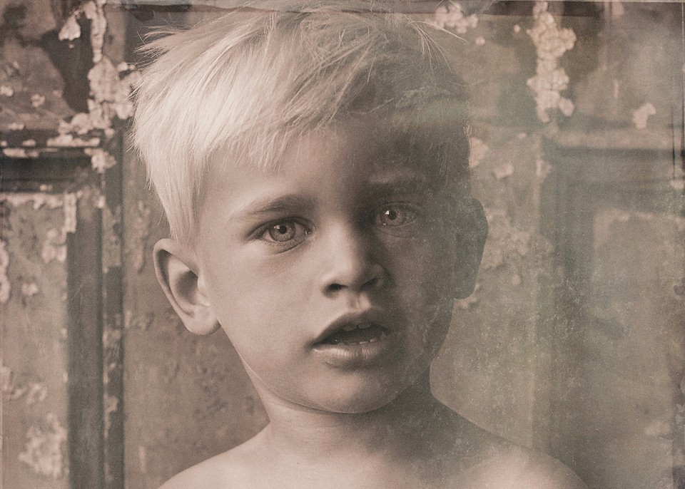 Wet Plate Overlays, Textures & Photoshop Actions